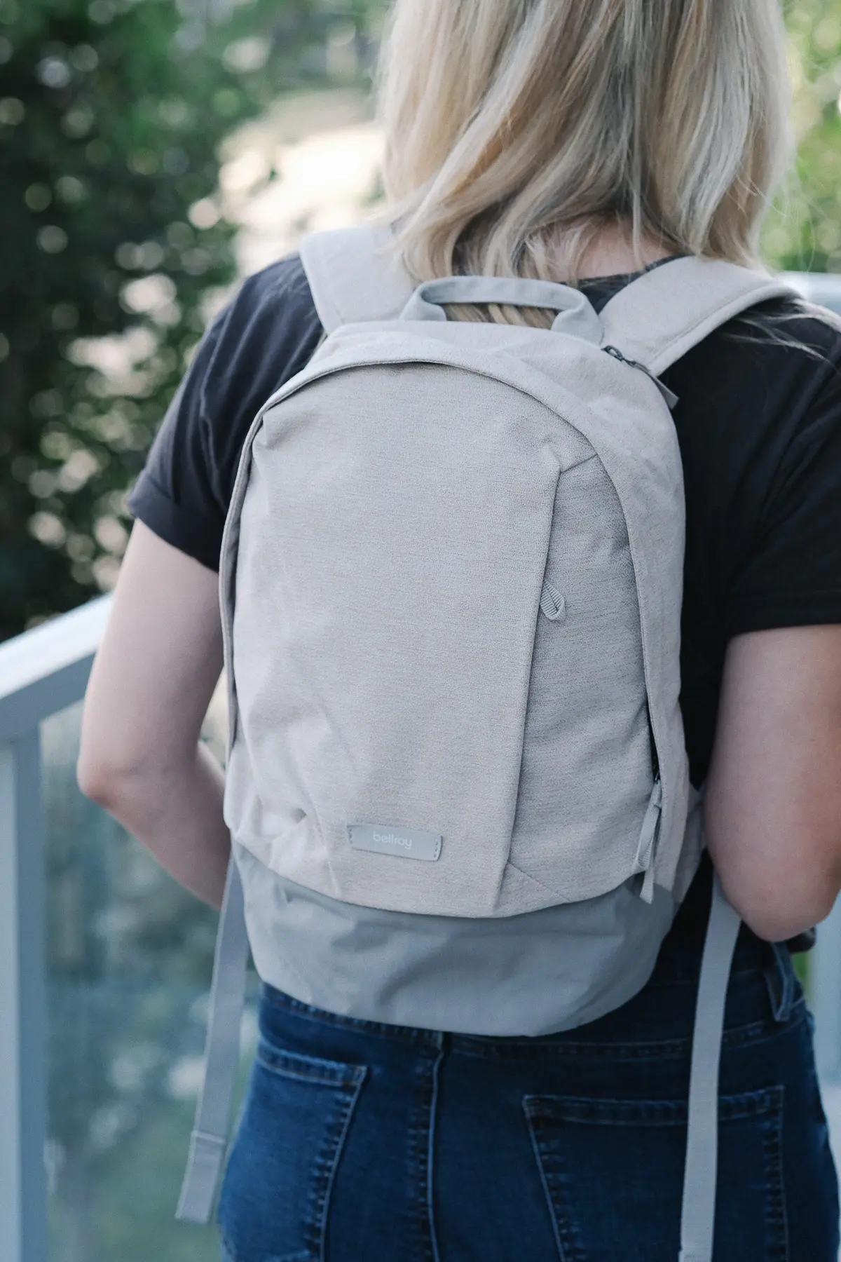 Bellroy Classic Compact Backpack Review — Sleek Design Meets Practical Functionality — minimalgoods
